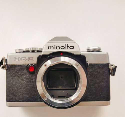 Minolta XG-E