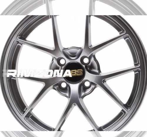 Литые диски BBS R14 4x114.3 srt