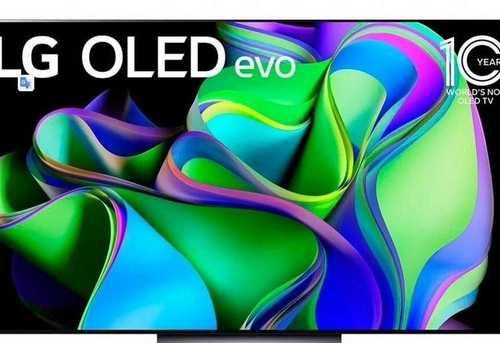 Телевизор LG oled83C3