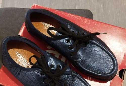 Продам женские туфли фирмы Tervolina