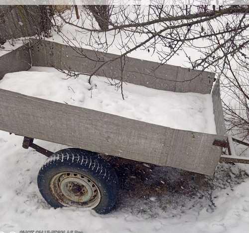 Прицеп для легкового автомобиля бу