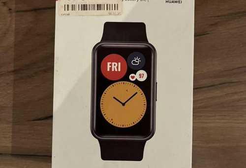 Фитнес часы Huawei Watch Fit