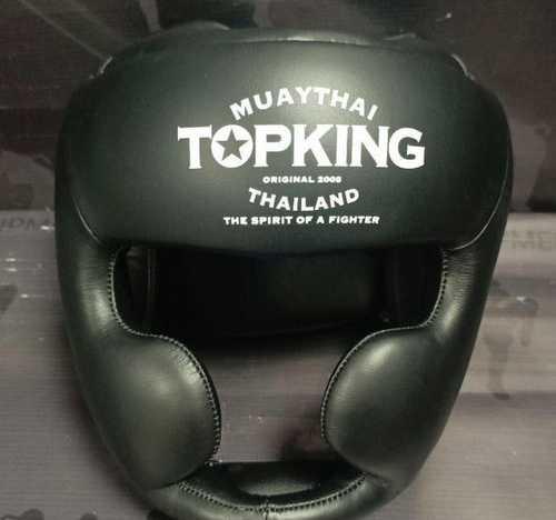 Боксёрский шлем Top king Boxing