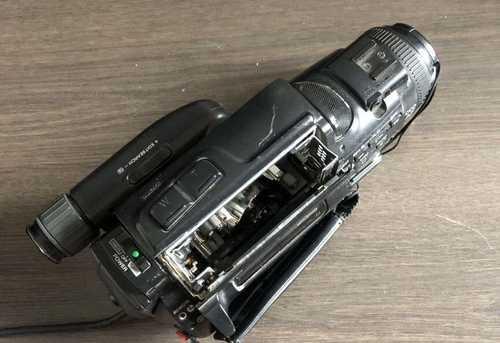 Видеокамера sony handycam video 8 CCD-FX400E