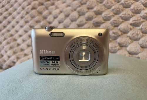 Фотоаппарат Nikon S4150 coolpix