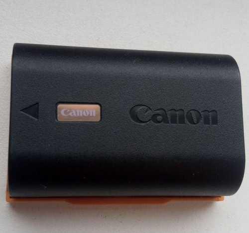 Аккумулятор canon lp e6nh оригинал