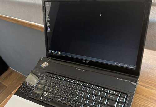 Продам 2 ноутбука Acer apire 6920g и 5738z