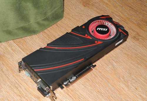 AMD Radeon R9 290