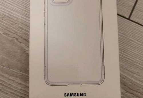 Чехол Soft Clear Cover Galaxy A53