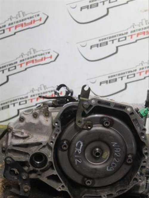 АКПП nissan CG12-DE CR10-DE CR12-DE CR14-DE cube c
