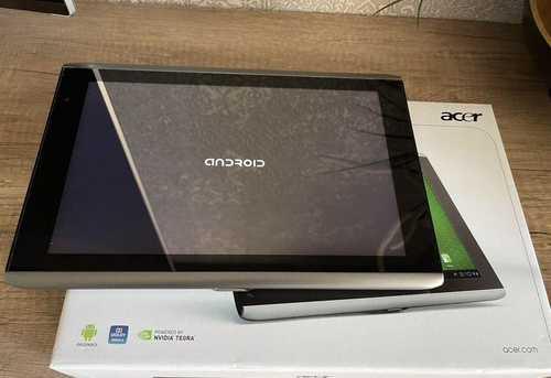 Планшет Acer A500