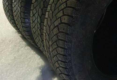 Gislaved Nord Frost 200 215/65 R16