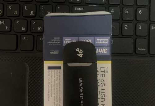 USB модем 4G wifi роутер