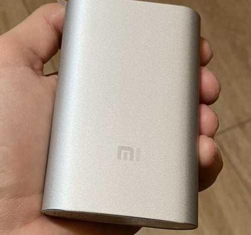 Повербанк xiaomi 10000