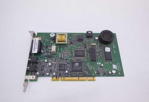 Раритетный модем U.S.Robotics 3COM 56K PCI Control