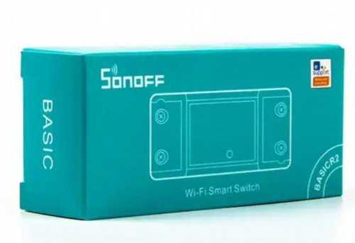 Sonoff BasicR2 Wi-fi реле беспроводной выключатель