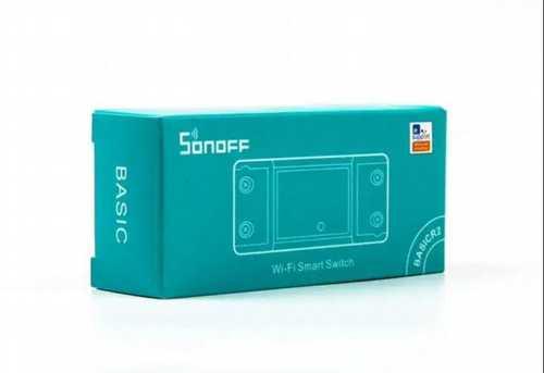 Sonoff BasicR2 Wi-fi реле беспроводной выключатель