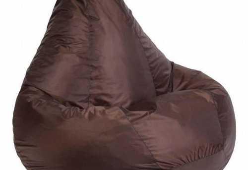 Кресло-мешок коричневое в наличии