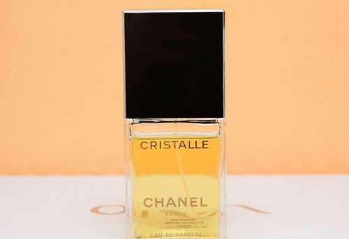 Chanel Cristalle Eau de Parfum (85 мл из 100 мл)