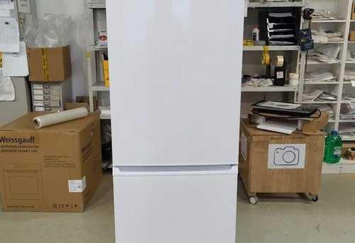 Холодильник-морозильник Weissgauff WRK 190W(37106)