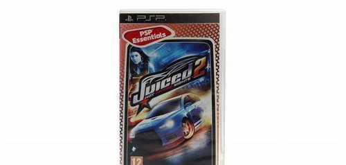 Juiced 2 Hot import Nights для PSP