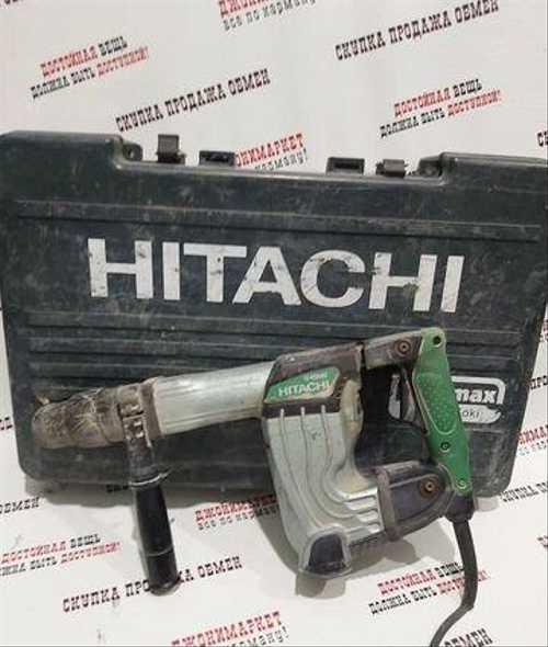 Отбойный молоток "Hitachi H45MR"