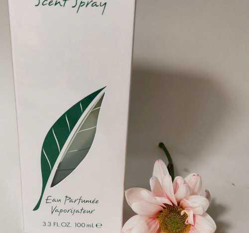 Elizabeth arden green tea туалетная вода 100мл