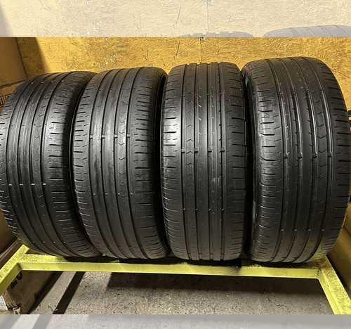 Continental ContiPremiumContact 5 205/55 R16