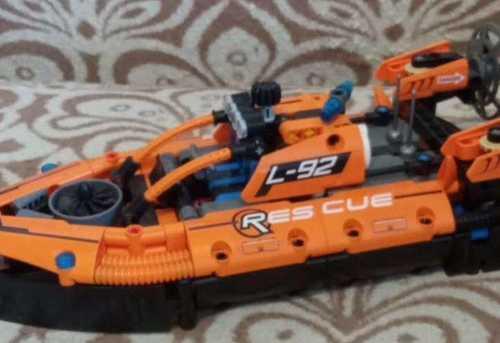 Lego Technic 42120 Катер