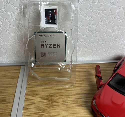 Процессор AMD Ryzen 5 5600 OEM