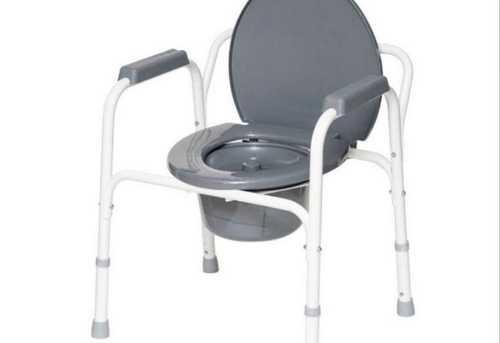 Кресло туалет для инвалидов новое