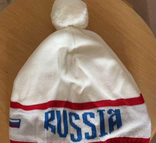 Шапка форвард россия