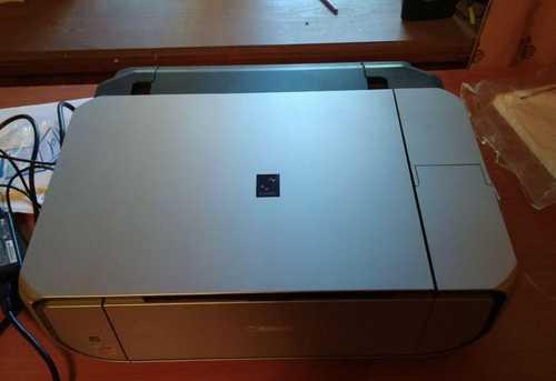 Мфу canon mp 520