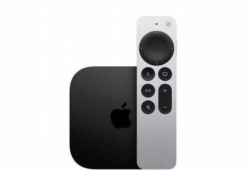 Apple TV 4k HDR 2022 (gen3) 64Gb, 128Gb