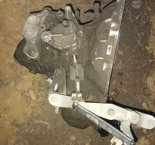 МКПП Opel Astra H