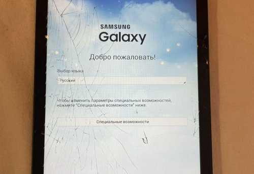 Планшет samsung galaxy tab e SM- T561