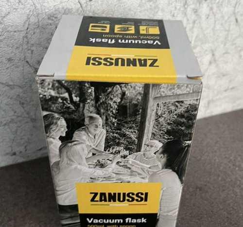 Термос zanussi