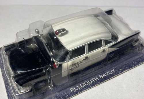 Модель автомобиля Plymouth savoy