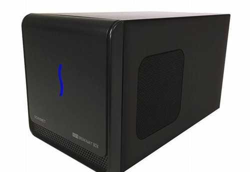 Egpu thunderbolt 3 sonnet box egfx