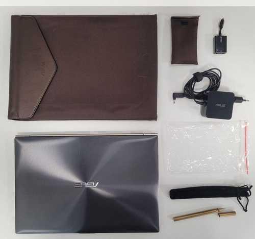 Asus zenbook UX31E