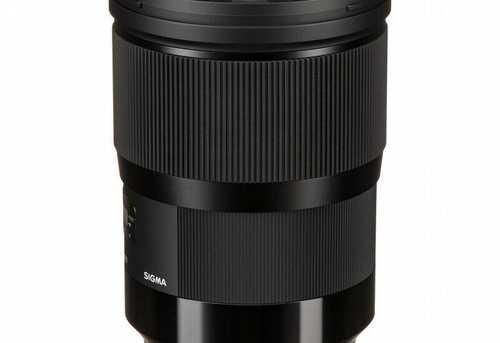 Sigma AF 28mm f/1.4 DG HSM Art L-Mount