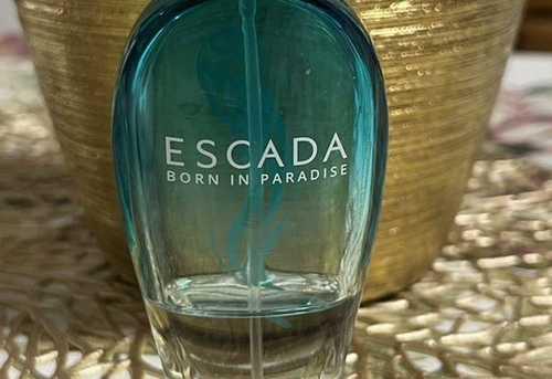 Escada Born in Paradise