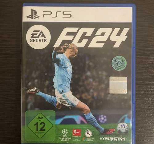 Ea FC24 ps5