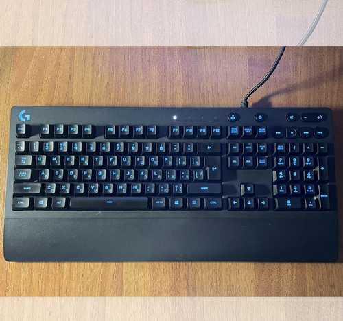 Клавиатура logitech g213 prodigy