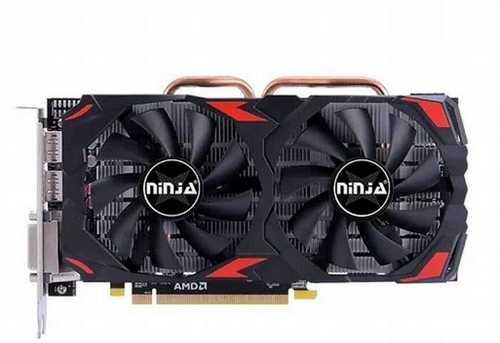 Видеокарта Sinotex Ninja (afrx58085F) Radeon RX 58