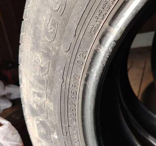 Yokohama Geolandar G98FV 225/65 R17 102V