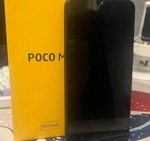 Xiaomi POCO M3, 4/64 ГБ