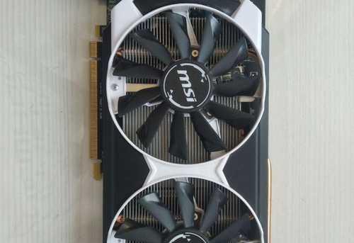 Видеокарта AMD Radeon R9 380 2Gb