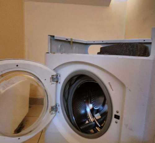 Стиральная машина hotpoint ariston arsl 105 Вся Россия | Бытовая ...