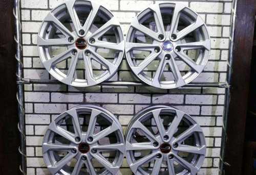 5*114.3-16 "Legeartis" Nissan /Renault dia 66.1